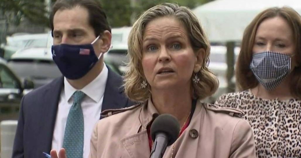 Nassau County Executive Laura Curran Quarantining After Exposure To ...