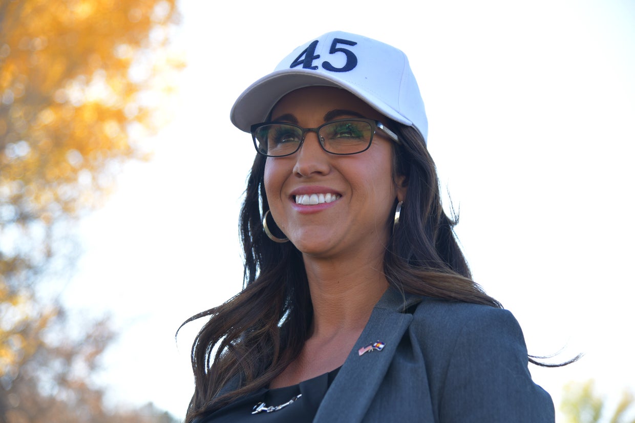 Lauren Boebert Victorious, Diane Mitsch Bush Concedes In Colorado's 3rd ...