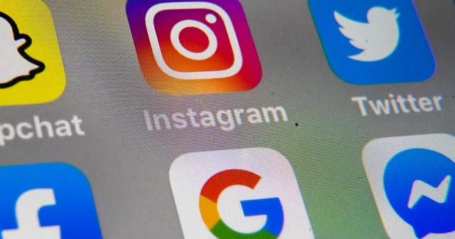 How social media algorithms shape the way we get information and news ...