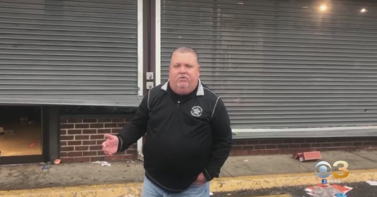FOP President Calls on Philadelphia Officials To Support Officers ...