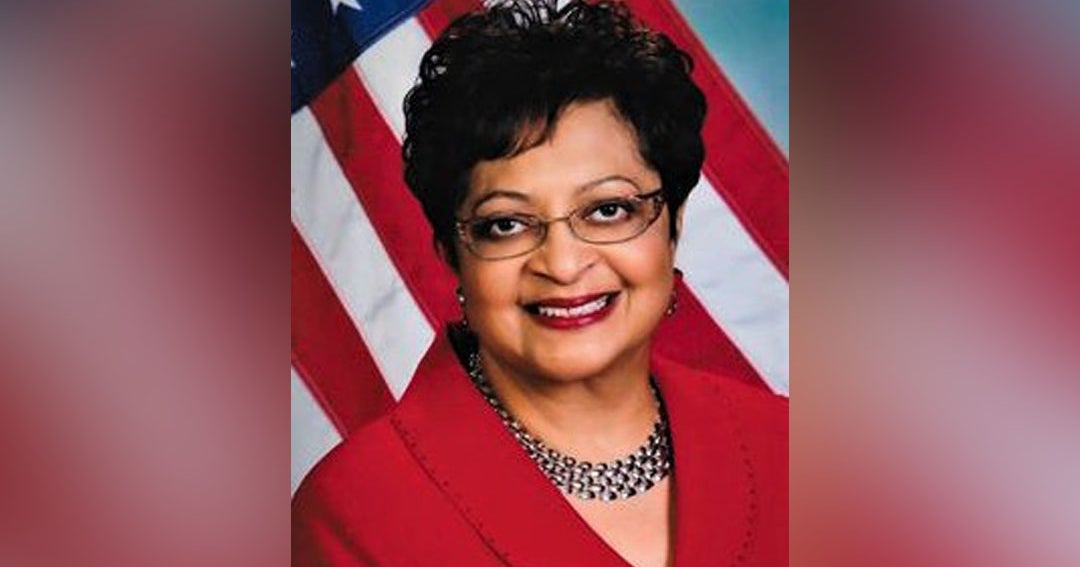 Funeral Procession Set For DeSoto Mayor Curtistene McCowan, Public ...