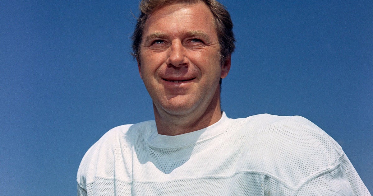 Jimmy Orr, Former Star WR For Baltimore Colts And Pittsburgh Steelers ...