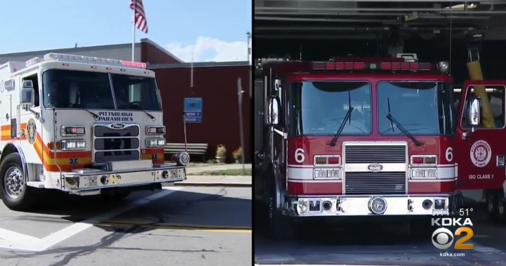 Pittsburgh firefighters union worried about lack of new recruits - CBS ...