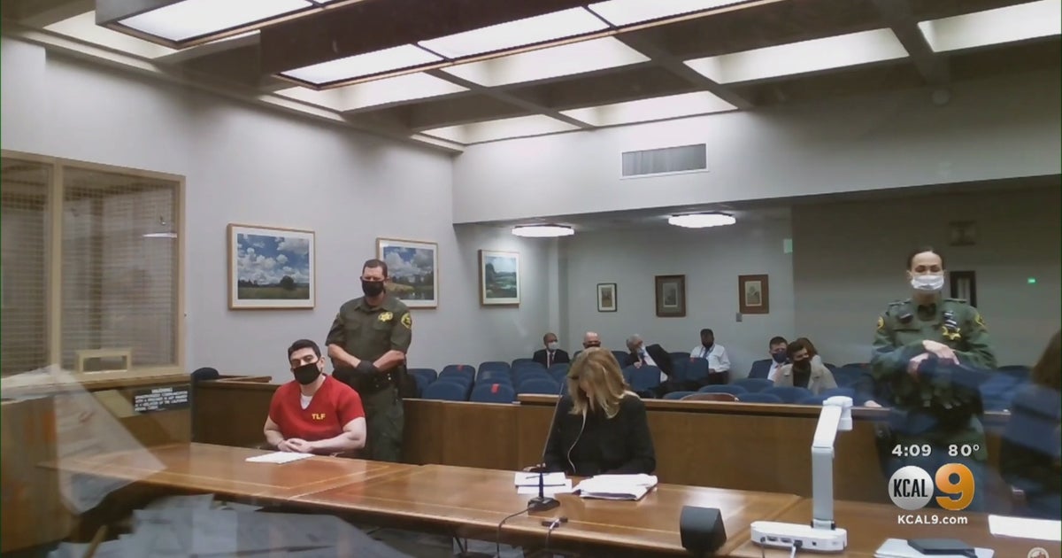 'I Hope He Never Sees The Light Of Day': OC Man Gets Life In Prison For ...