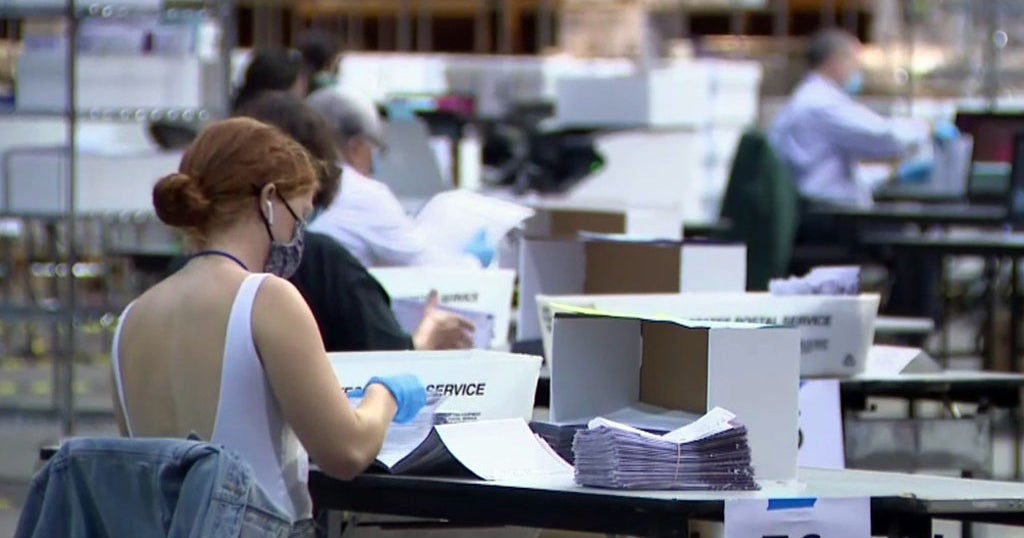 KPIX Vote Smart: Out Of 270,000 Early Ballots Already Cast In San ...