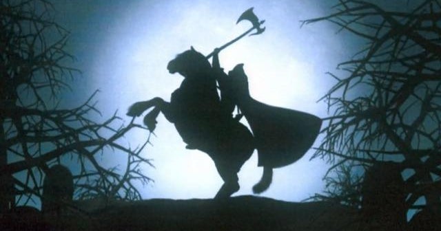 Tracing the haunting roots of "The Legend of Sleepy Hollow" - CBS News