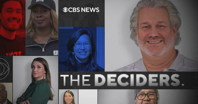 The Deciders - CBS News