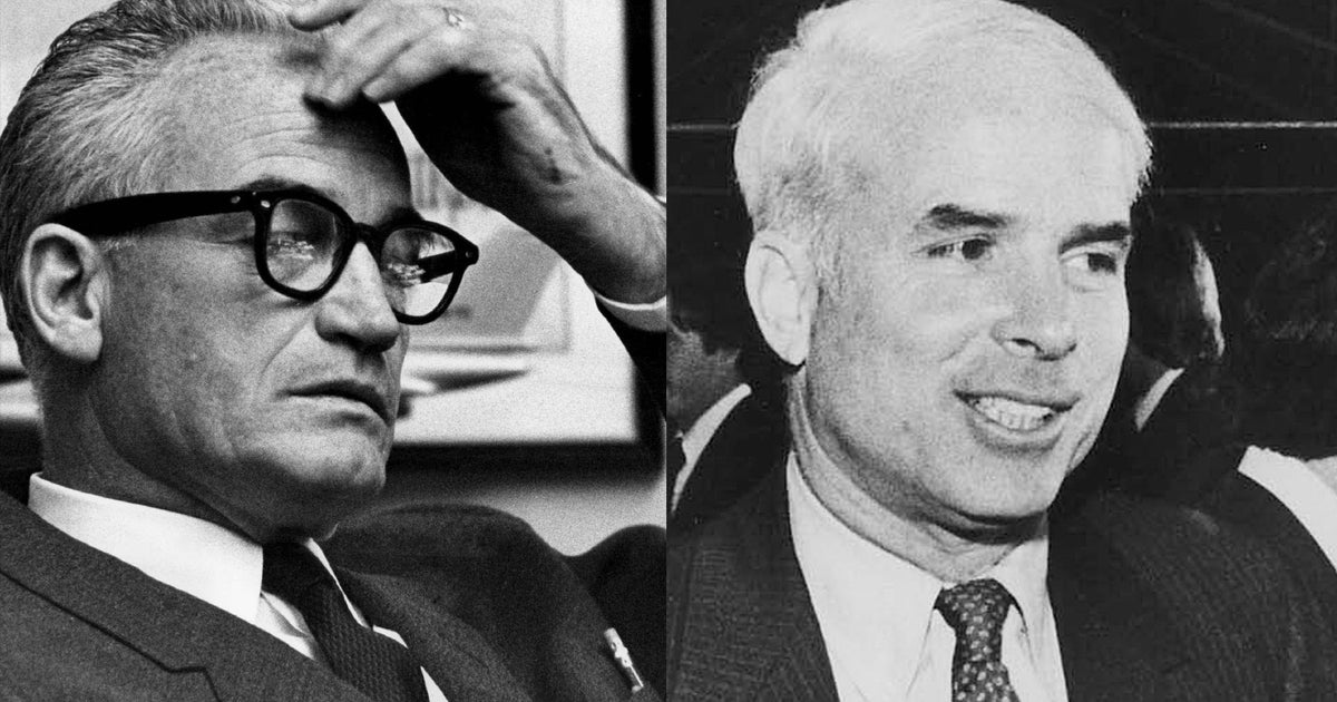 Where today's GOP fits into Arizona's Republican past - 60 Minutes ...