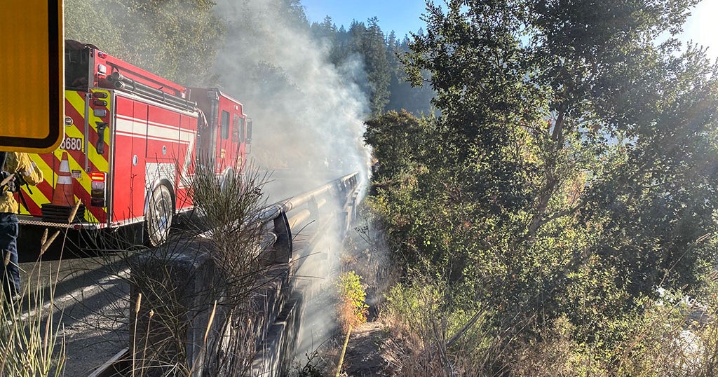 Transient Man 'Covered in Soot' Arrested for Starting Fire Under Bridge ...