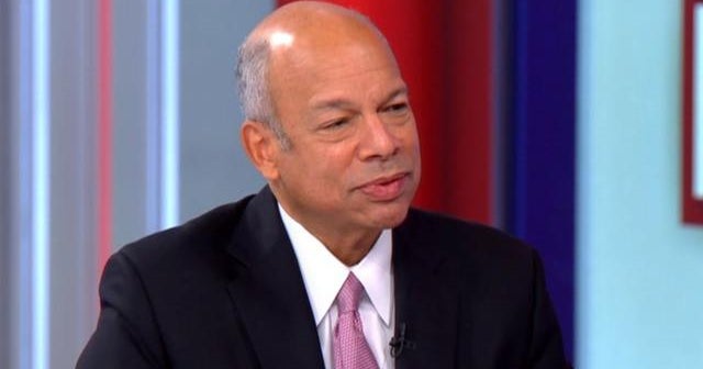 Transcript: Jeh Johnson on "Face the Nation," November 1, 2020 - CBS News