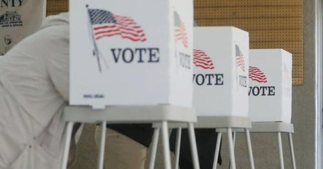 Inside the history of contested elections - CBS News