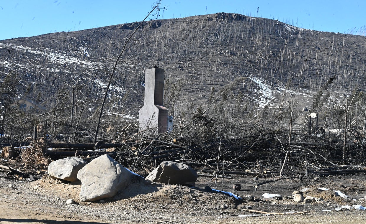 Dozens Of Volunteers Fan Out To Clear Debris From East Troublesome Fire ...