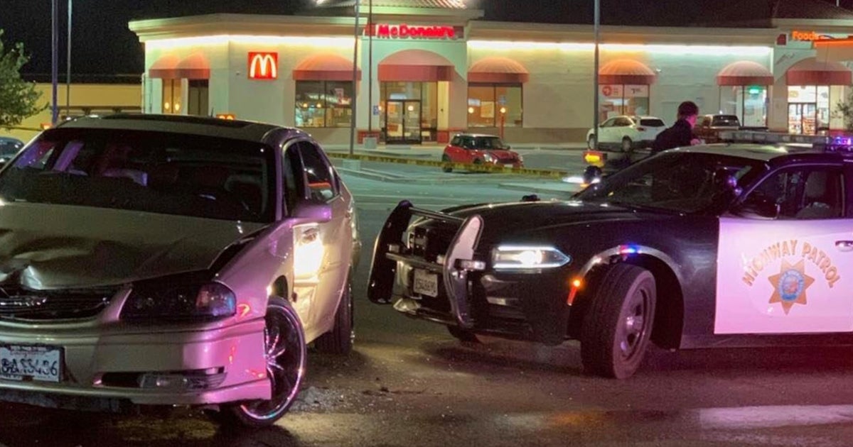 13-Year-Old Hurt In I-80 Shooting Near Fairfield; Suspect Arrested ...