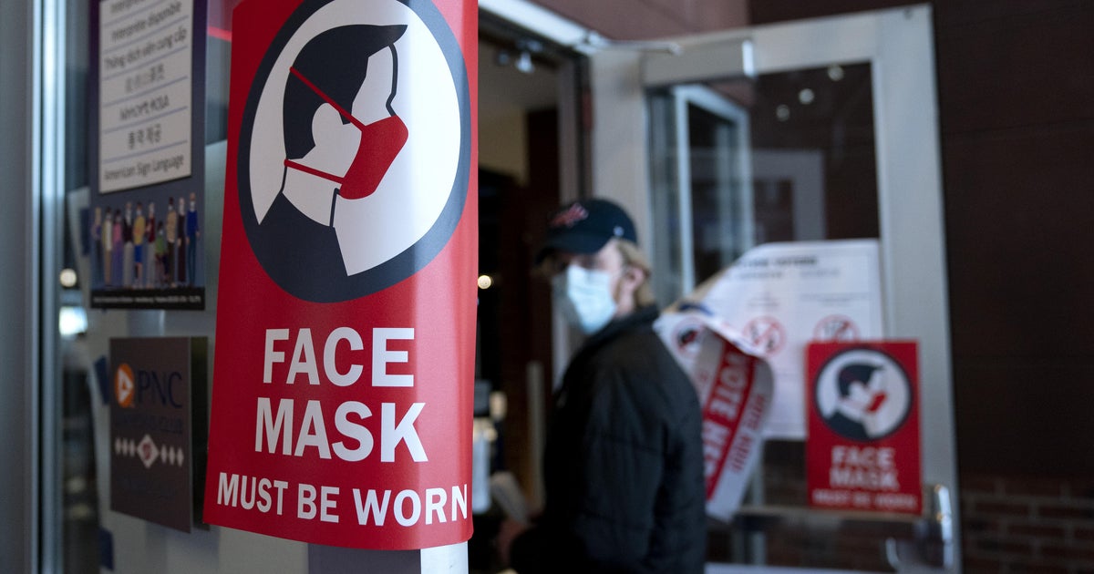 What kind of mask should you wear to vote in-person on Election Day ...