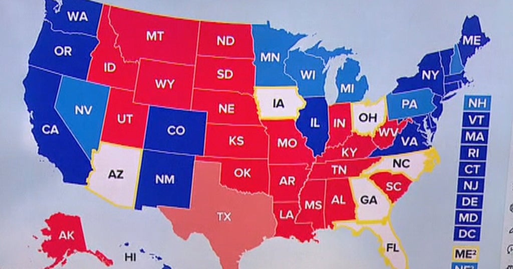 Keller @ Large: What To Watch For As Polls Close On Election Night ...