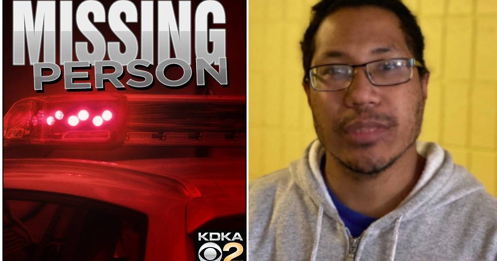 Pittsburgh Police Find Missing 41-Year-Old Jerry Johnson - CBS Pittsburgh