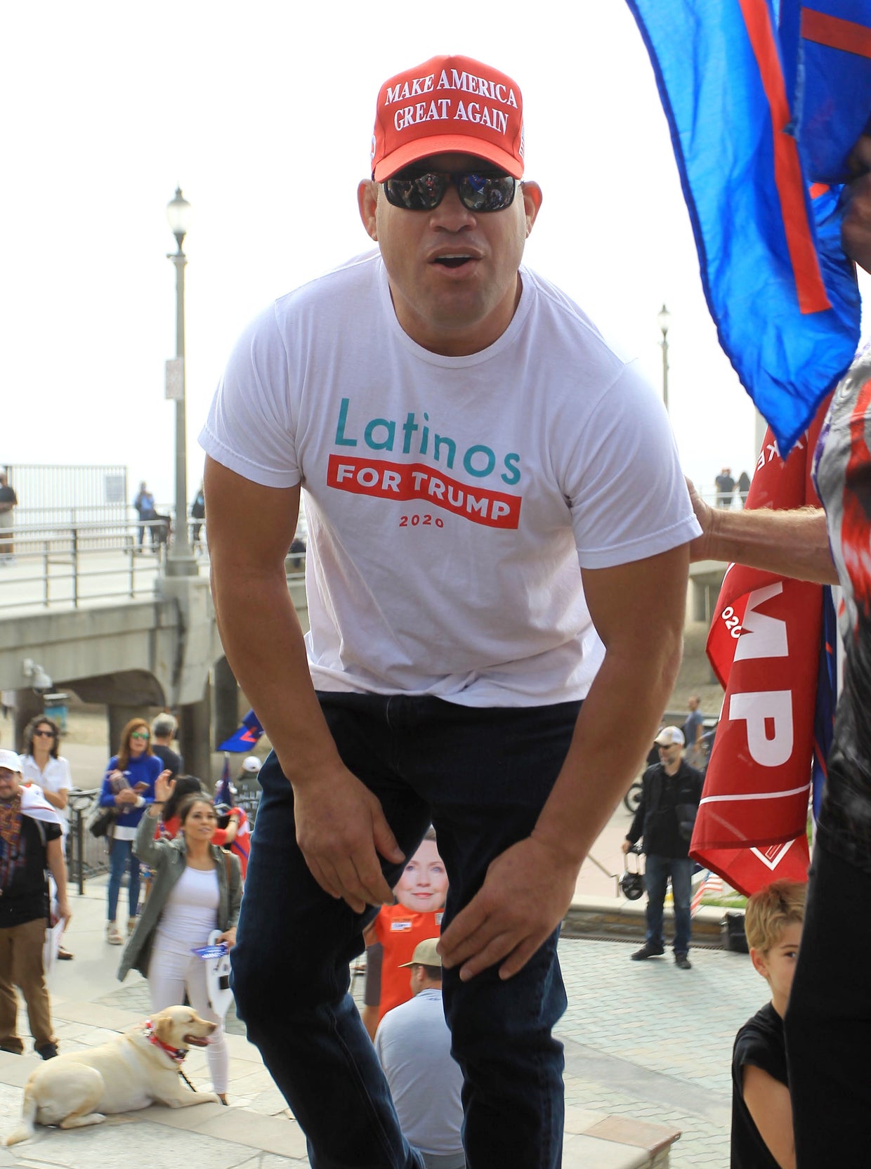 Former UFC, Bellator Fighter Tito Ortiz Wins Seat On Huntington Beach ...