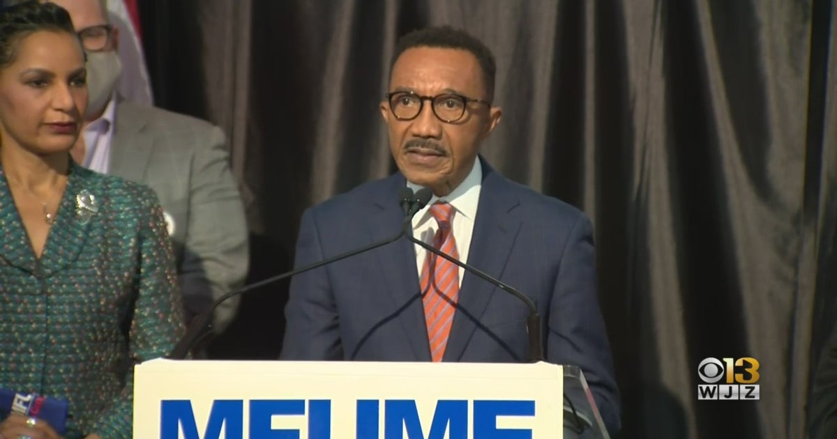 Kweisi Mfume Wins Maryland's 7th Congressional District Race - CBS ...