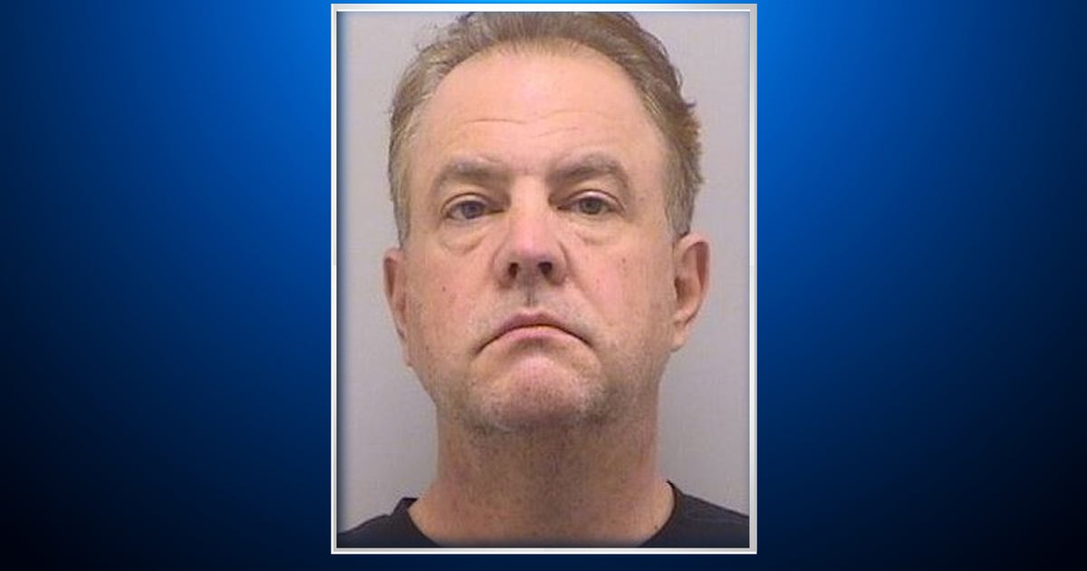 Arrested: Richard Rizzuti Suspected Of Sexual Assault On A Child - CBS ...