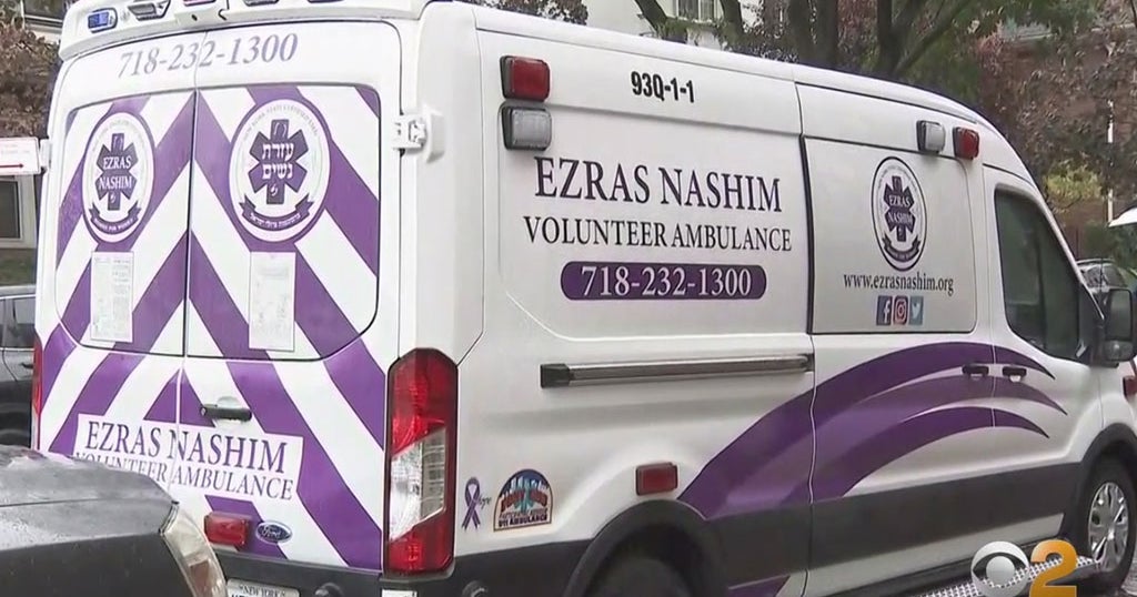 Orthodox Jewish Community's All-Women EMS Service Ezras Nashim Finally ...