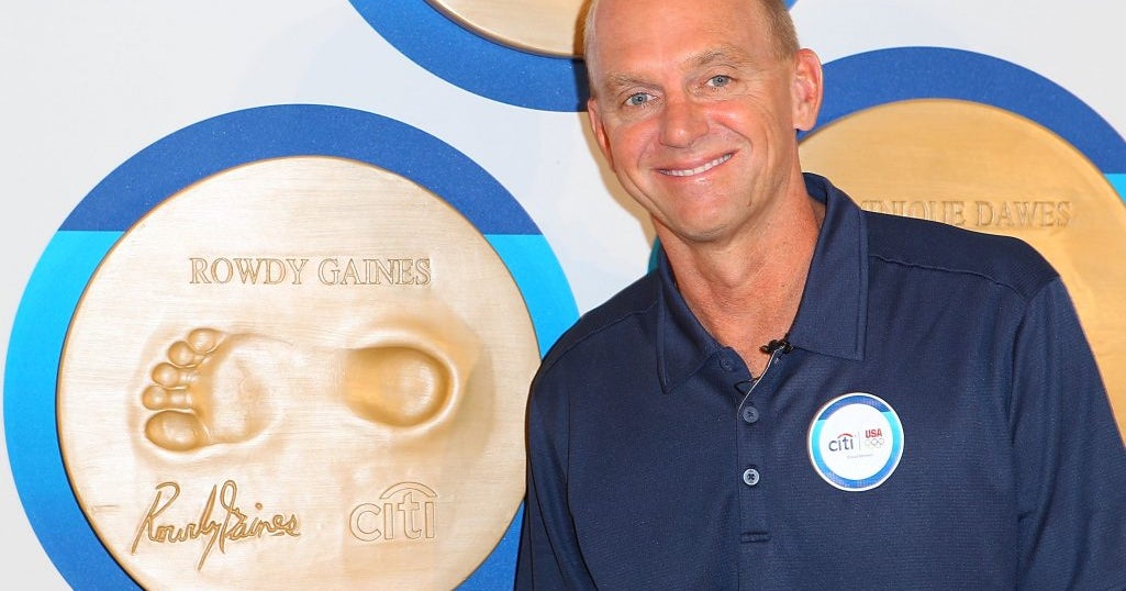 Rowdy Gaines: 'Team USA Swimming Has Been #1 In The World Since 1956 ...