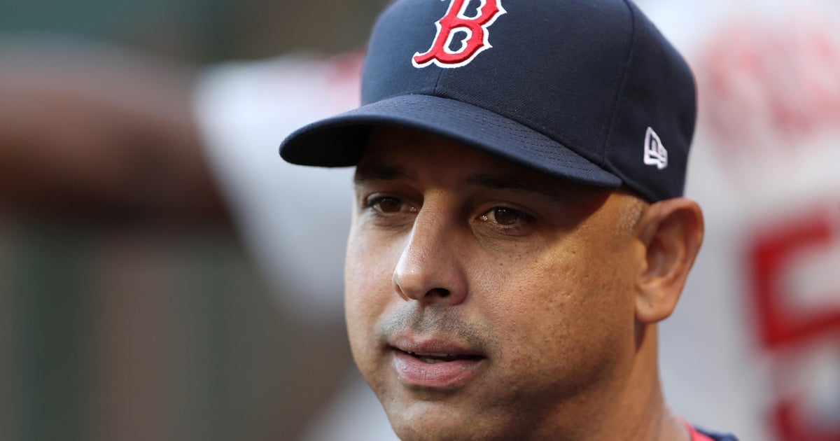 Boston Red Sox will rehire Alex Cora after serving suspension over sign ...