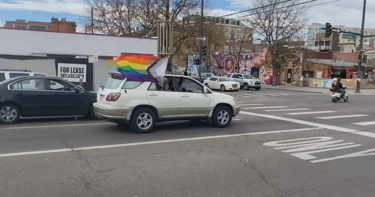 Denver Honks Horns, Bangs Pots After Joe Biden Projected To Win ...