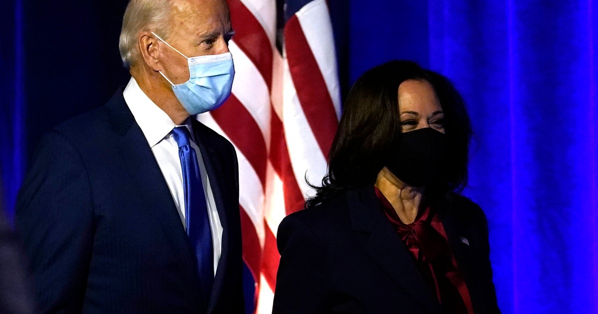 Dr. Dave Hnida: President-Elect Joe Biden's Plan For 100 Days Of Masks ...