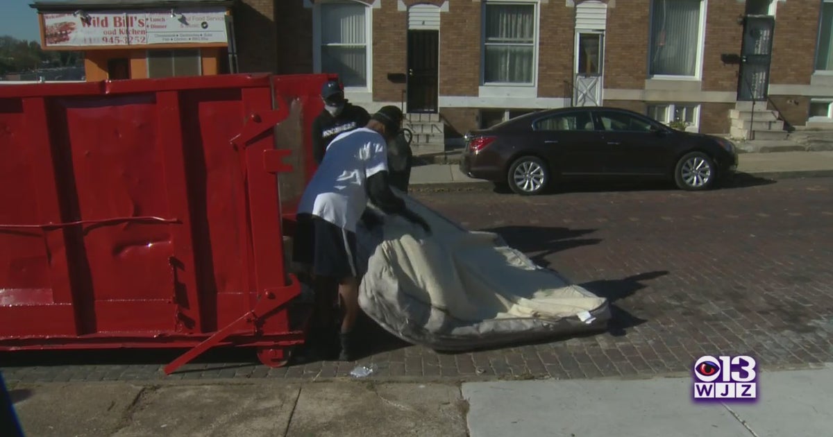Community Cleanup In West Baltimore Saturday Aims To Prevent Illegal ...