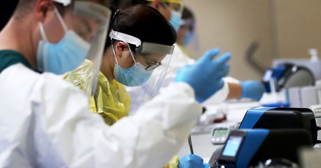 Coronavirus In Minnesota: MDH Reports Nearly 4,000 New COVID-19 Cases ...