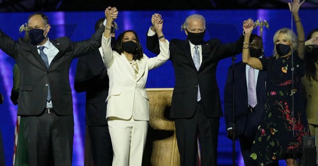 CBS Weekend News, November 8, 2020 - CBS News