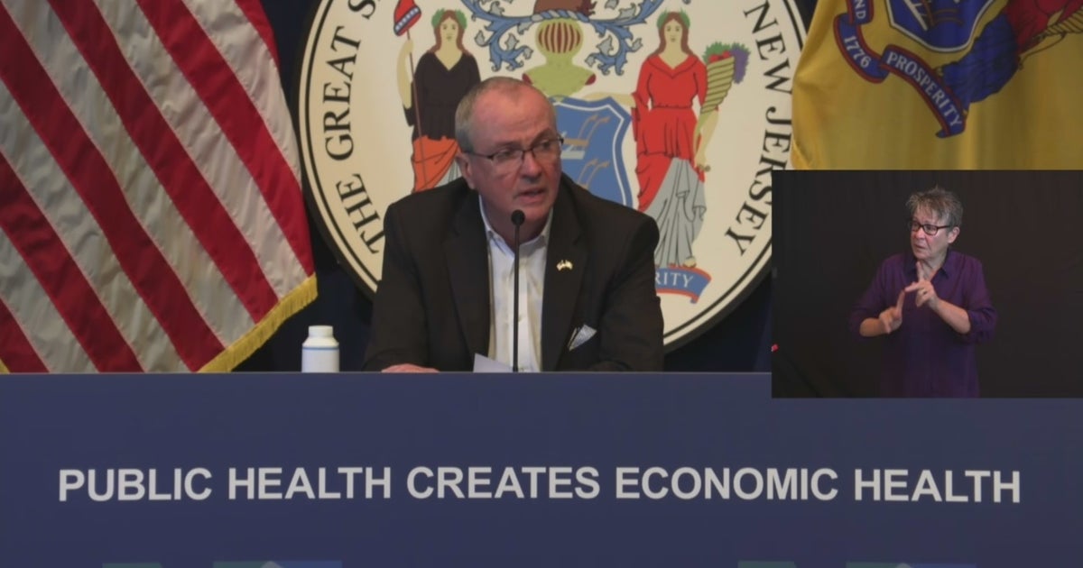 Gov. Phil Murphy Signs Executive Order Allowing Fully Vaccinated Office ...