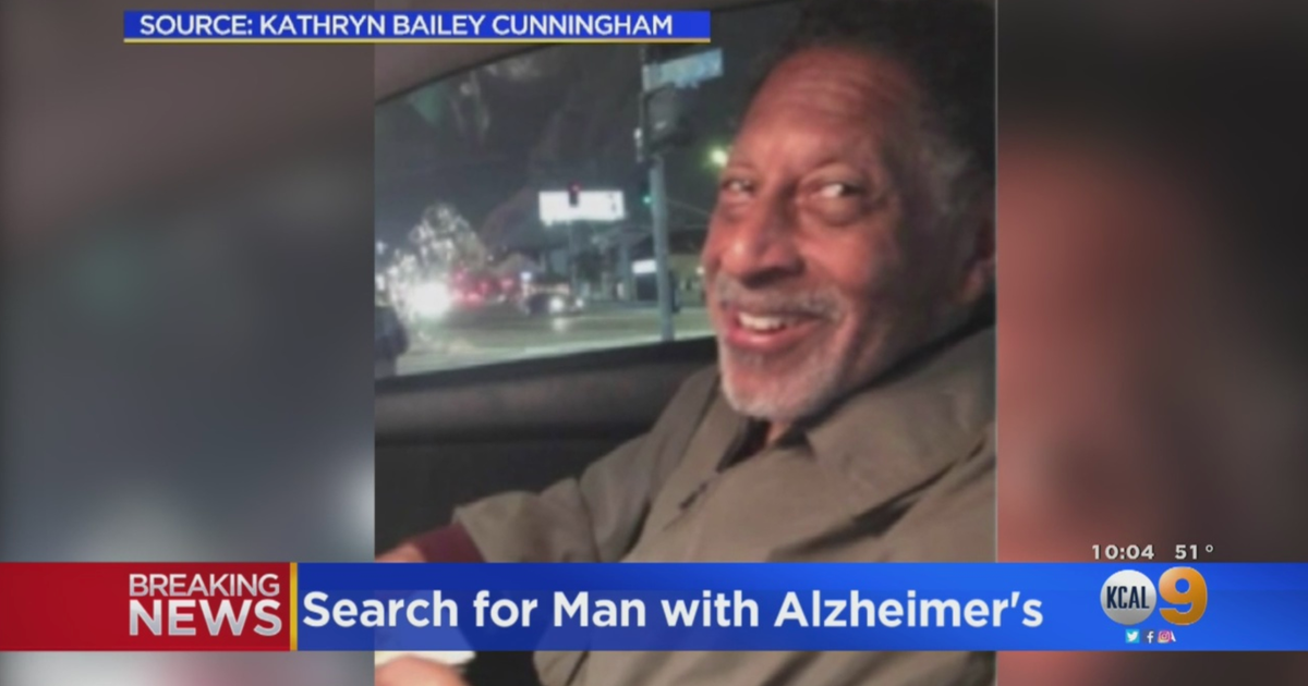 79-Year-Old George Bailey Found Safe After Silver Alert - CBS Los Angeles