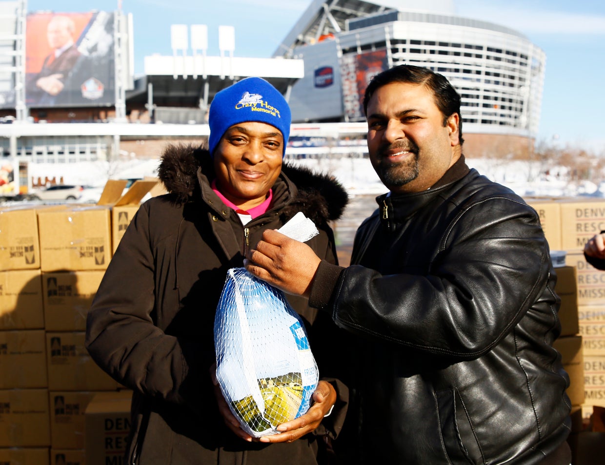 Denver Rescue Mission Kicks Off 2020 Turkey Drive Ahead Of Thanksgiving ...