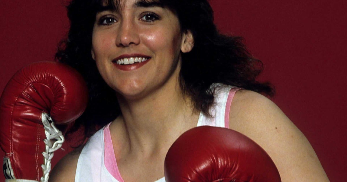 Sneak peek: Christy Martin — The Fight of her Life - CBS News