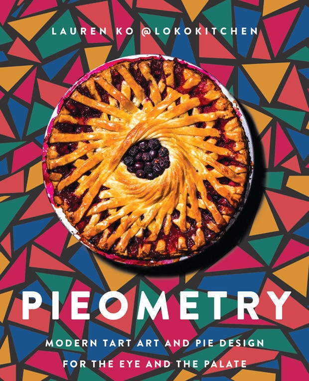 Pie recipe: Happy As A Gram, from Lauren Ko's "Pieometry" - CBS News
