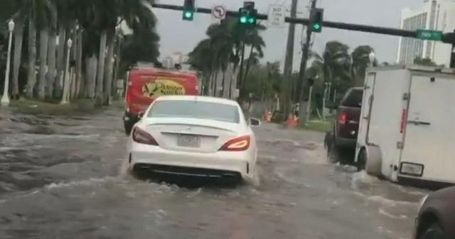 Tropical Storm Eta hits Florida with dangerous storm surge and heavy ...