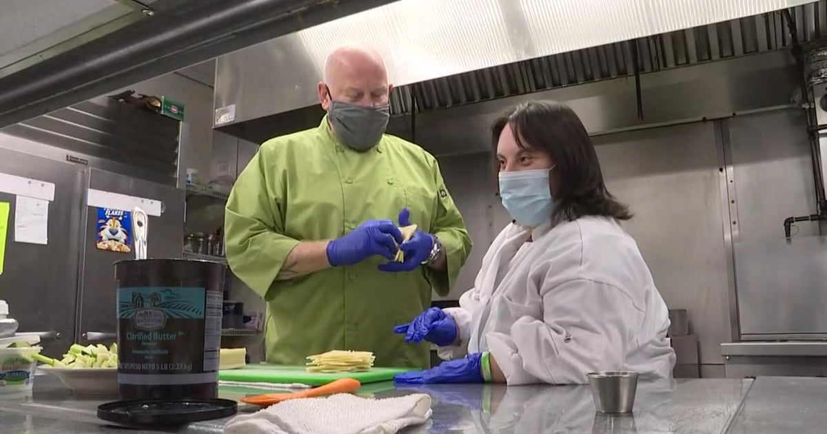 Chef Mike Harrison And Alaina DeMauro Cook Up Recipe For Integrating ...