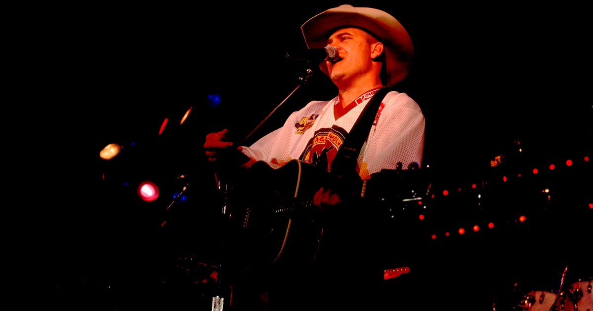Texas-Raised Country Singer Doug Supernaw Passes Away At 60 After ...