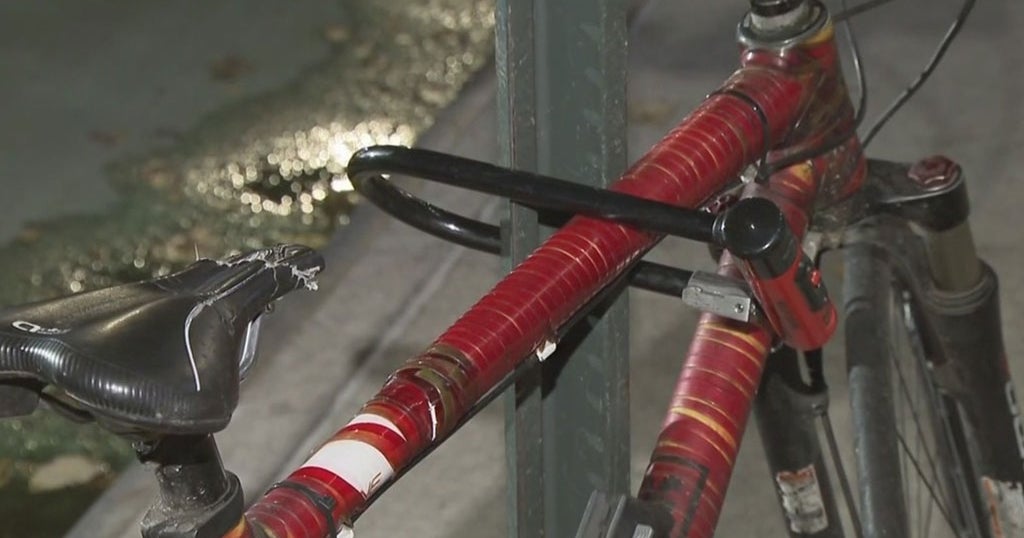 Bicycle Thefts Surging In New York City As Pandemic Causes Nationwide ...