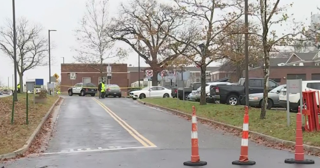 2 Killed In Explosion At Veterans Affairs Hospital In West Haven, Conn ...
