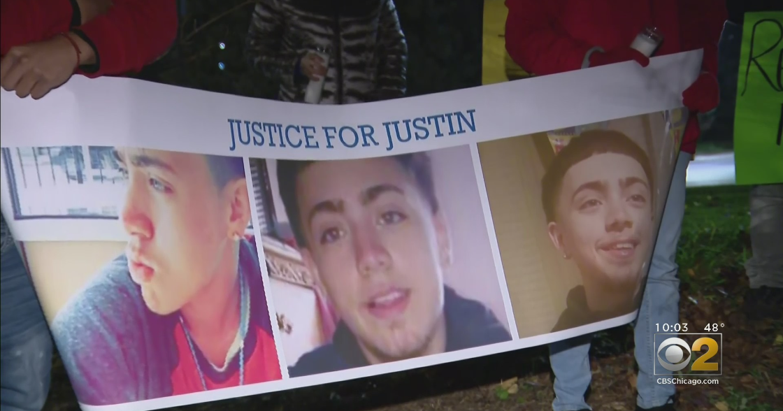 Family Mourns Justin Gonzalez, Who Was Shot And Killed In Car Near ...