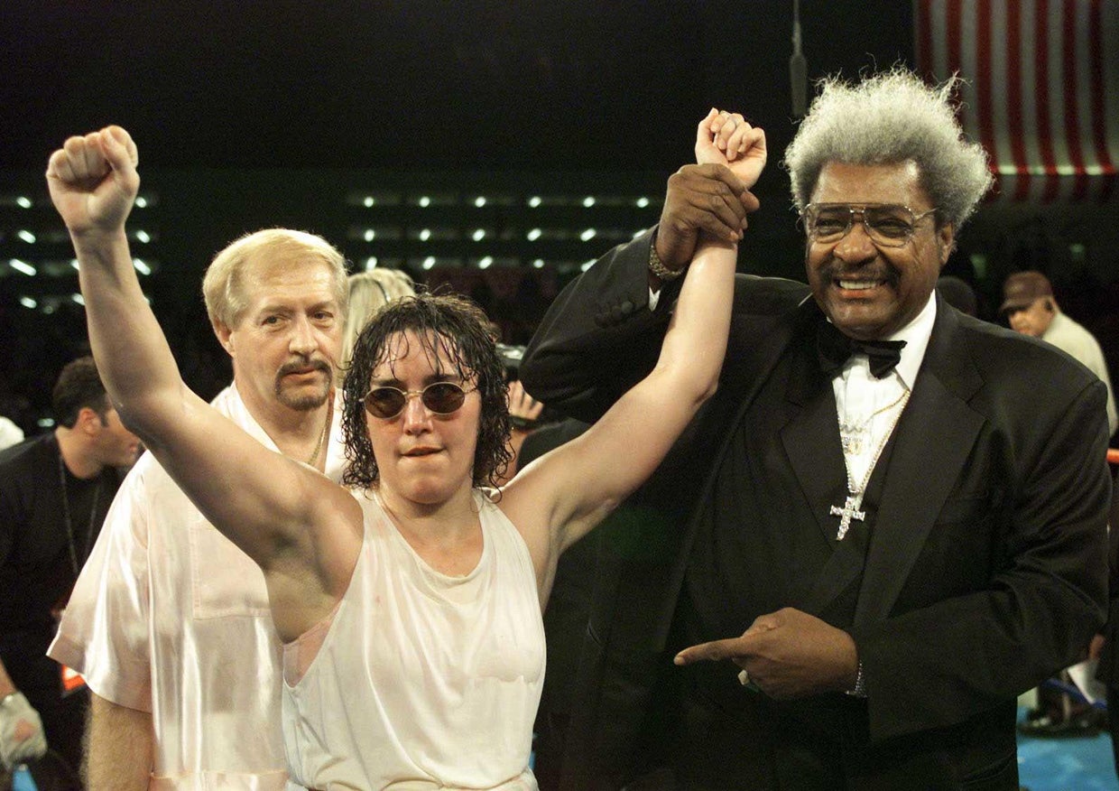 Prizefighter Christy Martin on facing her biggest battle outside of the ...