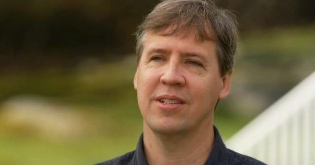 "Diary of a Wimpy Kid" author on middle school, making kids laugh - CBS ...