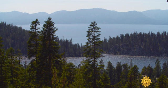 Nature: California's Tahoe National Forest - CBS News