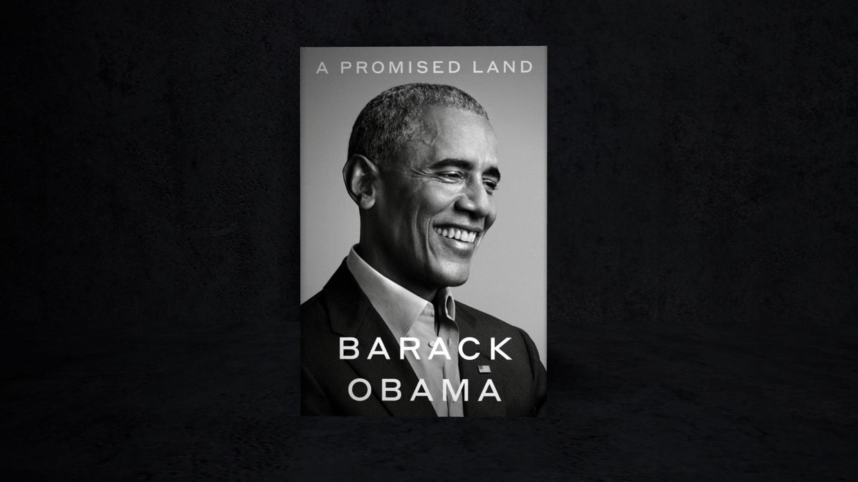 Barack Obama on his book, President Trump, George Floyd, the divisions ...