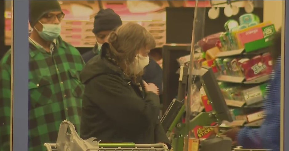 COVID-19 In Chicago: Stay-At-Home Advisory Begins Monday For City ...