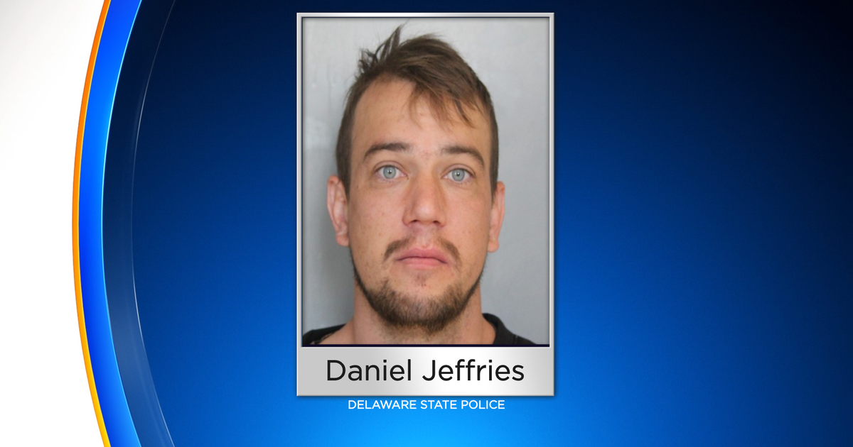 Troopers: Man Broke Into Wilmington Gas Station Through Roof To Steal ...