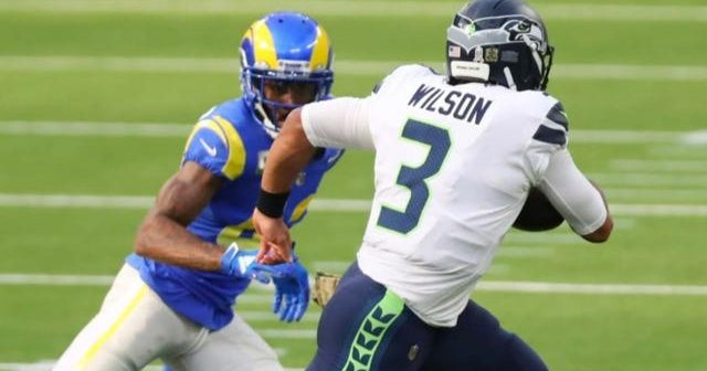 Race for NFL playoff spots heats up - CBS News