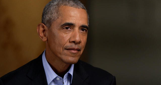 Barack Obama: The 2020 60 Minutes interview - CBS News